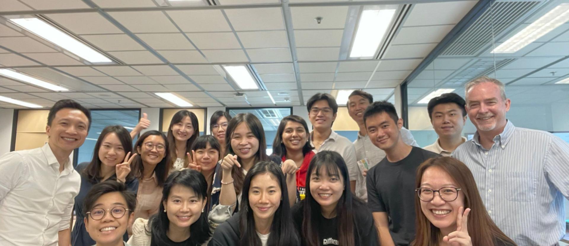 Sustainability Office Features | HKUST Sustainability